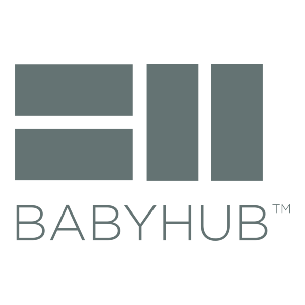 BabyHub Logo PNG Vector (SVG) Free Download