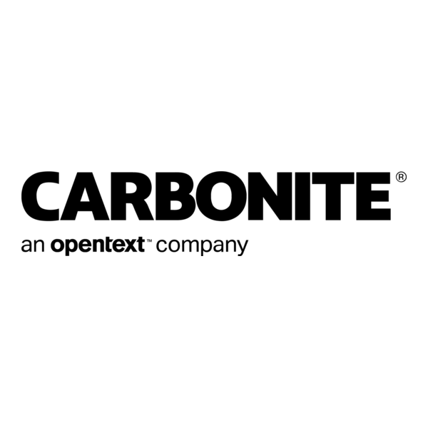 Carbonite Logo PNG Vector (SVG) Free Download
