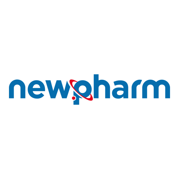 Newpharm Logo PNG Vector (SVG) Free Download