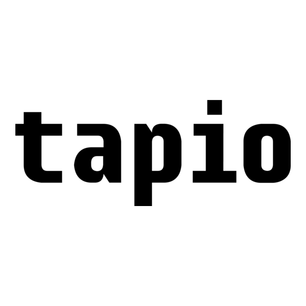 Tapio Logo PNG Vector (SVG) Free Download