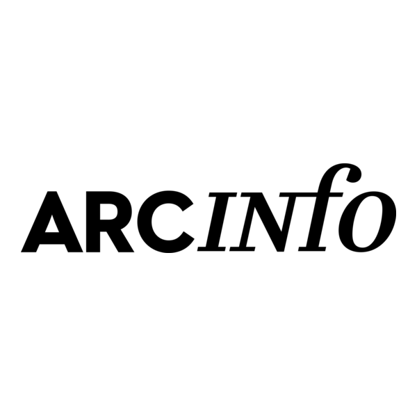 ArcInfo Logo PNG Vector (SVG) Free Download
