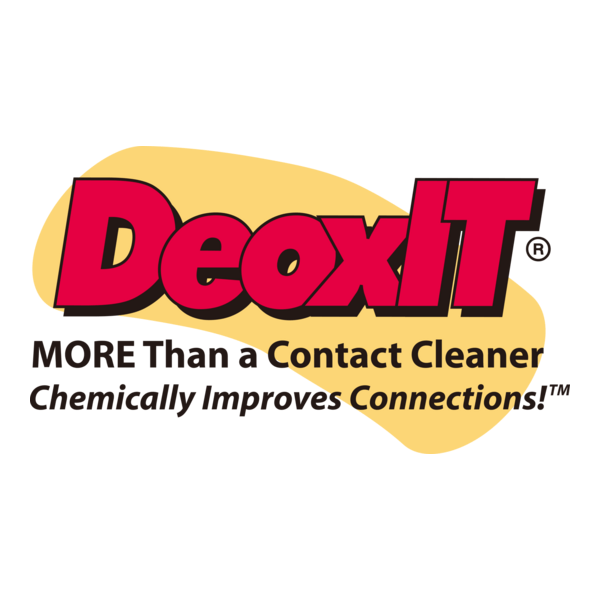 DeoxIT Logo PNG Vector (SVG) Free Download