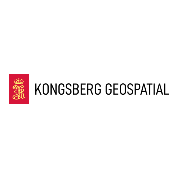 Kongsberg Geospatial Logo PNG Vector (SVG) Free Download