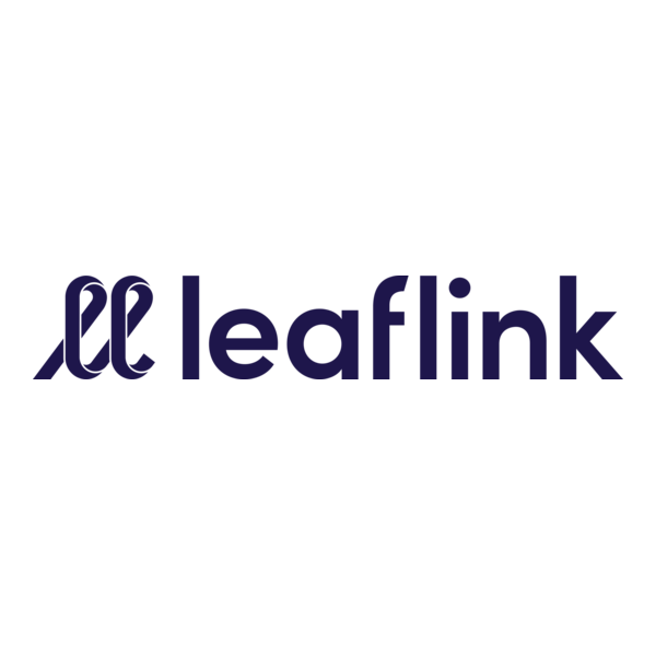 LeafLink Logo PNG Vector (SVG) Free Download
