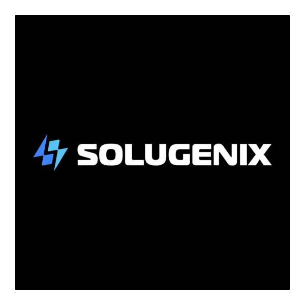 Solugenix Logo PNG Vector (SVG) Free Download