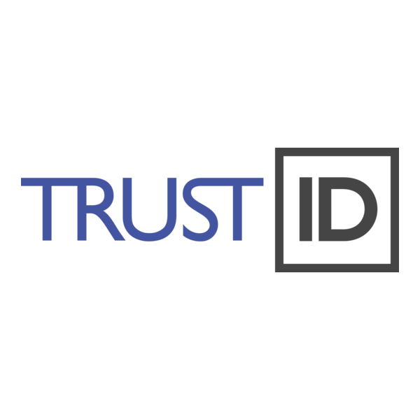 TrustID Logo PNG Vector (SVG) Free Download