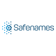 Safenames White Logo PNG Vector (SVG) Free Download