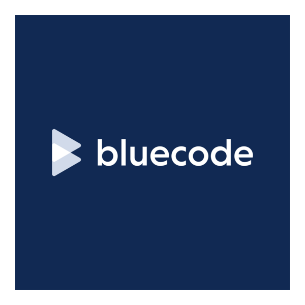 Bluecode Logo PNG Vector (SVG) Free Download