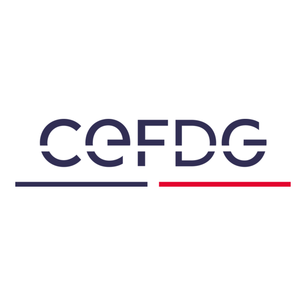 CEFDG Logo PNG Vector (SVG) Free Download