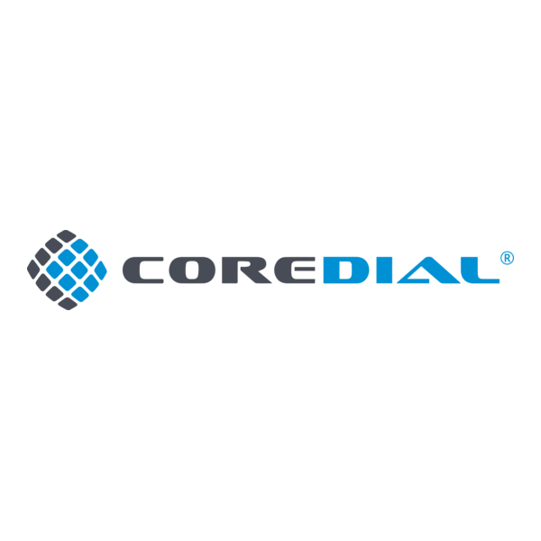 CoreDial Logo PNG Vector (EPS) Free Download