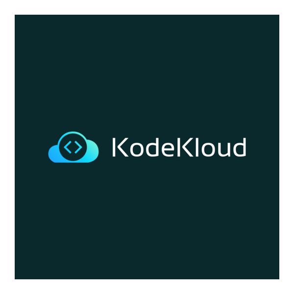 KodeKloud Logo PNG Vector (SVG) Free Download