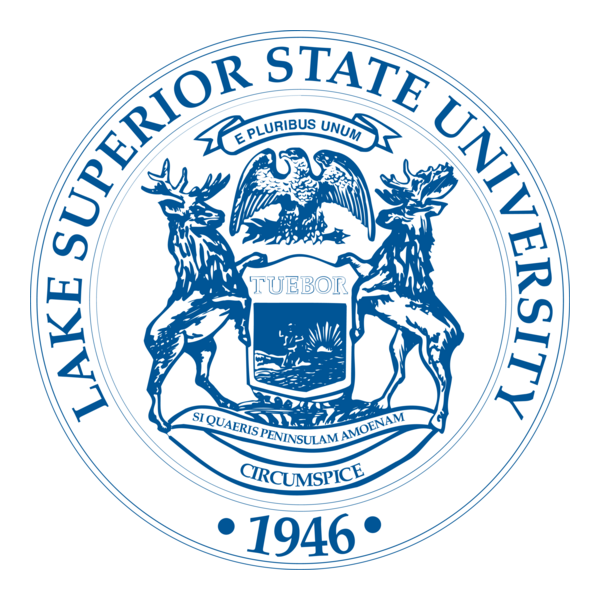 Lake Superior State University Seal Logo PNG Vector (SVG) Free Download