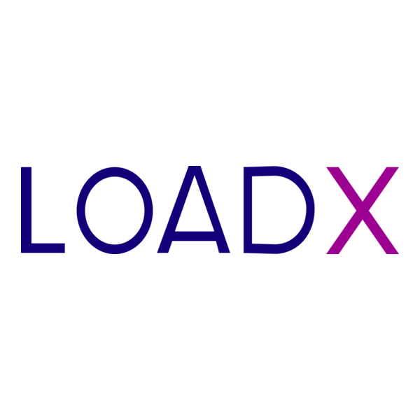 Loadx Logo PNG Vector (SVG) Free Download
