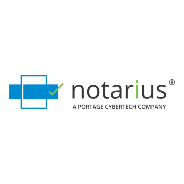 Notarius Logo PNG Vector (SVG) Free Download