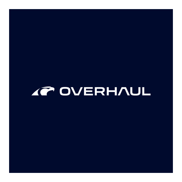 Overhaul Logo PNG Vector (SVG) Free Download