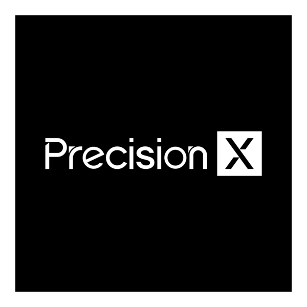 Precisionx Logo PNG Vector (SVG) Free Download