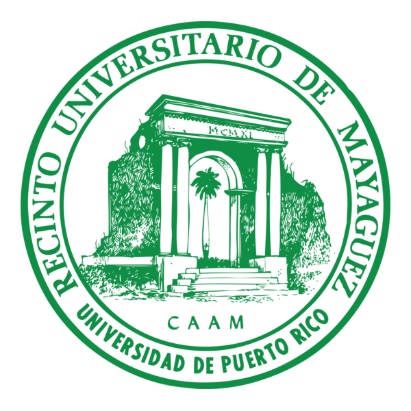 University of Puerto Rico at Mayagüez Logo PNG Vector (SVG) Free Download