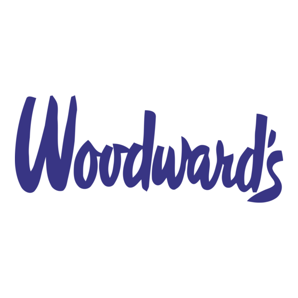 Woodward's Logo PNG Vector (SVG) Free Download