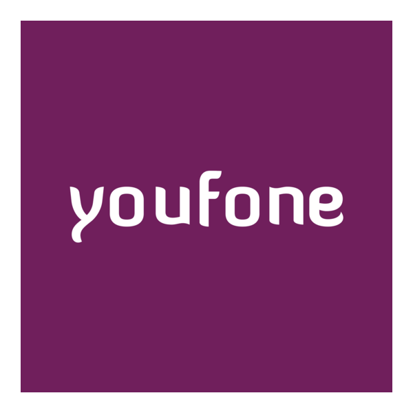 Youfone Logo PNG Vector (SVG) Free Download