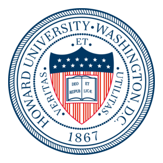 Howard University Logo PNG Vectors Free Download