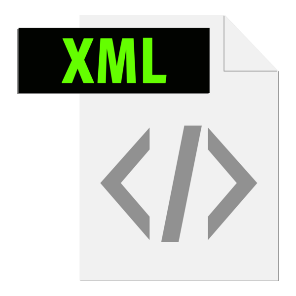 Adobe Dreamweaver XML File Icon Logo PNG Vector (SVG) Free Download