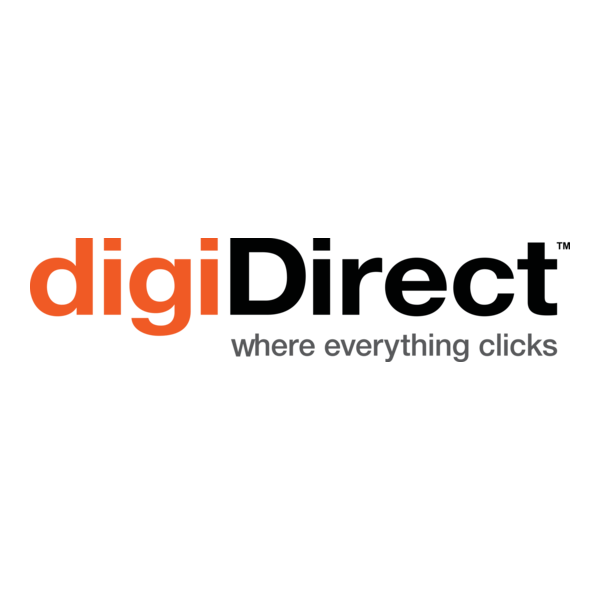 digiDirect Logo PNG Vector (SVG) Free Download