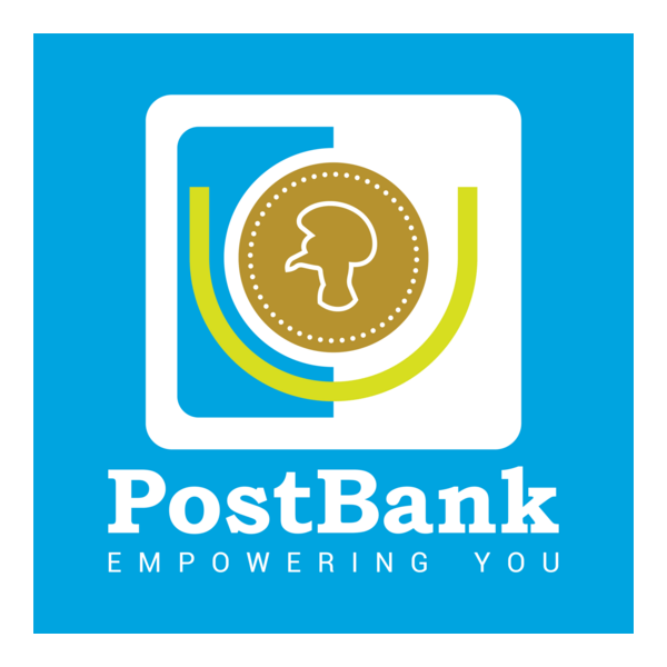 Post Bank Uganda PBU Logo PNG Vector PDF Free Download