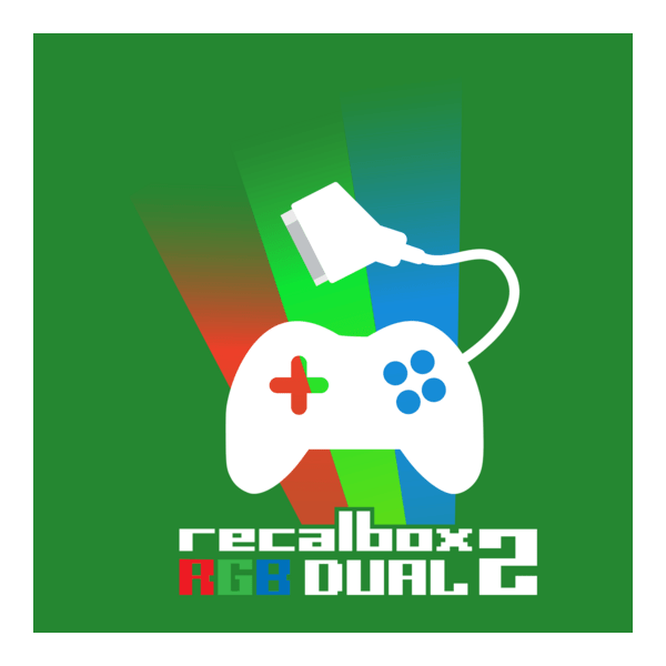 Recalbox Logo PNG Vector (SVG) Free Download