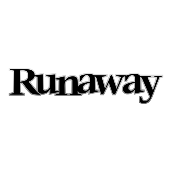 Runaway Logo PNG Vector (SVG) Free Download