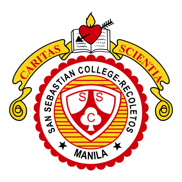San Sebastian College Recoletos de Manila Logo PNG Vector (SVG) Free ...