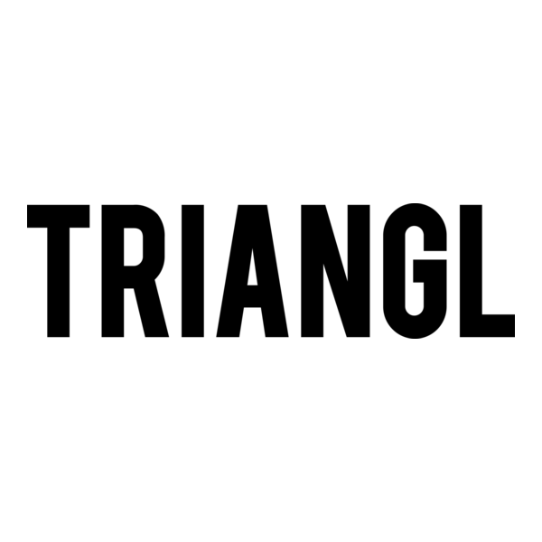 Triangl Swimwear Logo PNG Vector (SVG) Free Download