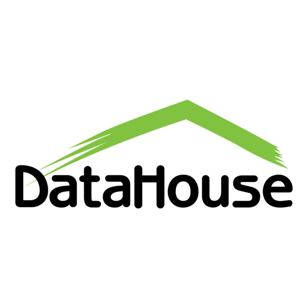 DataHouse Logo PNG Vector (SVG) Free Download