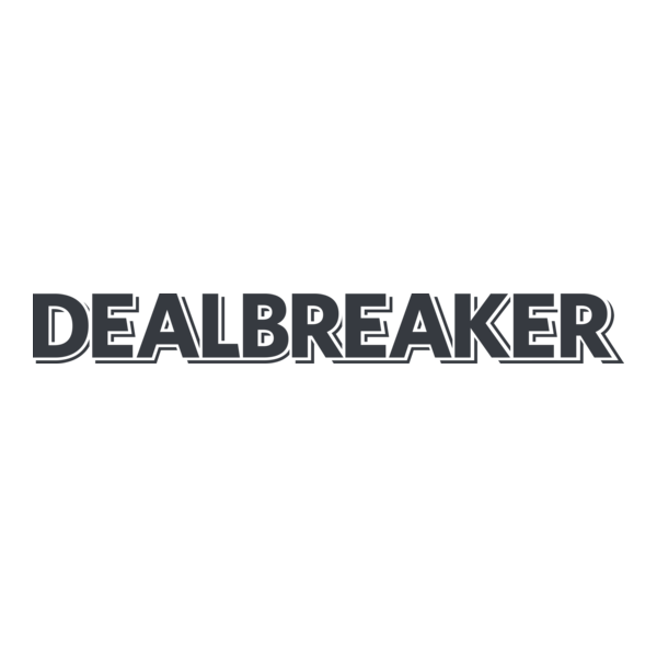 Dealbreaker Logo PNG Vector (SVG) Free Download