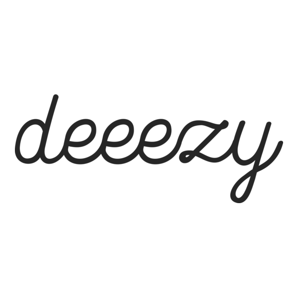 Deeezy Logo PNG Vector (SVG) Free Download