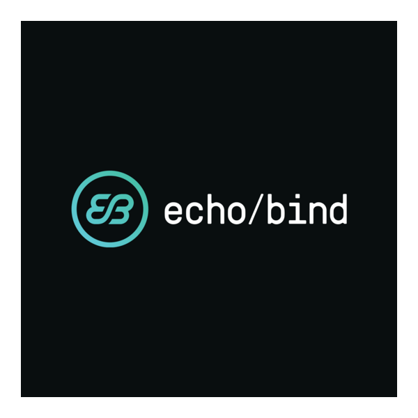 Echobind Logo PNG Vector (SVG) Free Download