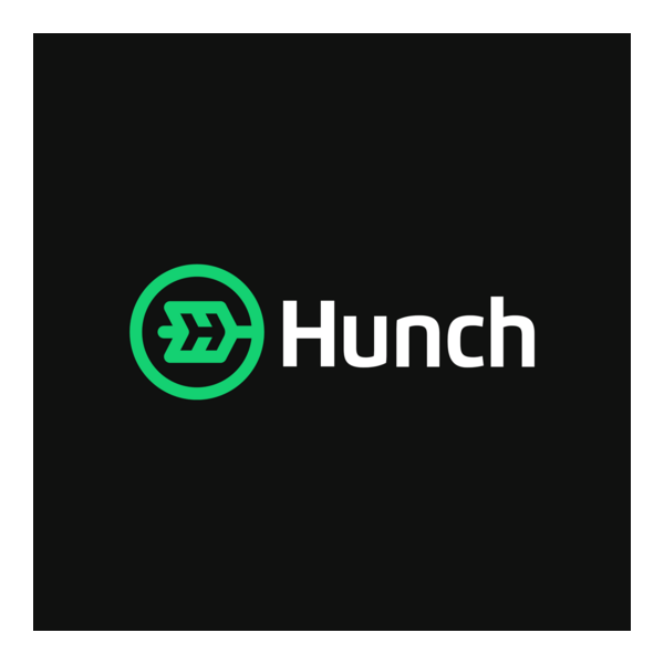 Hunch Logo PNG Vector (SVG) Free Download