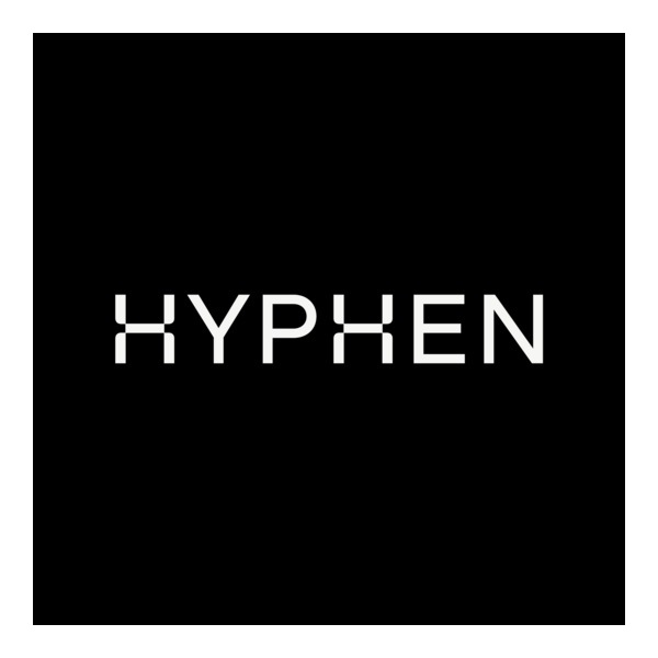 Hyphen Logo PNG Vector (SVG) Free Download