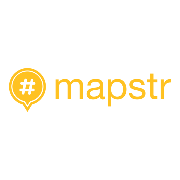Mapstr Logo PNG Vector (SVG) Free Download