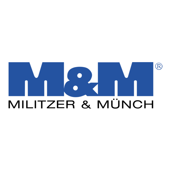 M&M – Militzer & Münch Group Logo PNG Vector (SVG) Free Download