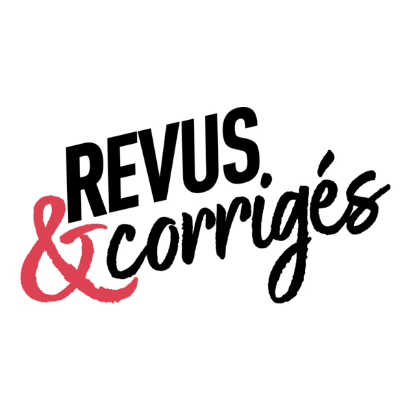 Revus & Corrigés Logo PNG Vector (SVG) Free Download