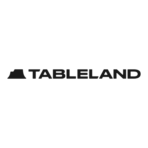 Tableland Logo PNG Vector (SVG) Free Download