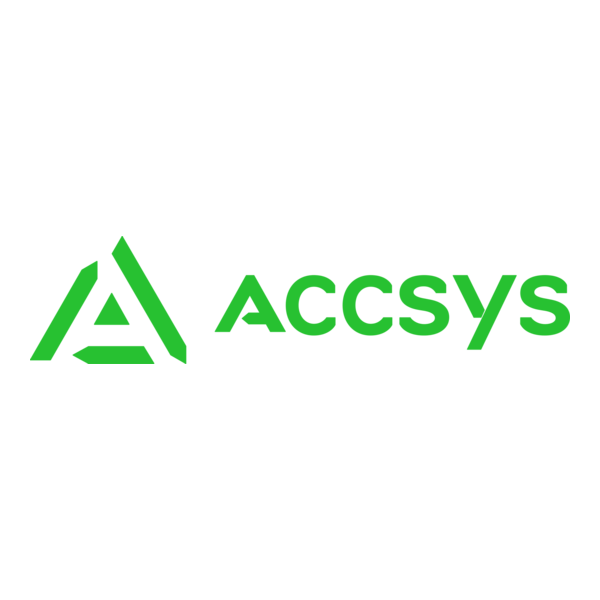 Accsys Logo PNG Vector (SVG) Free Download