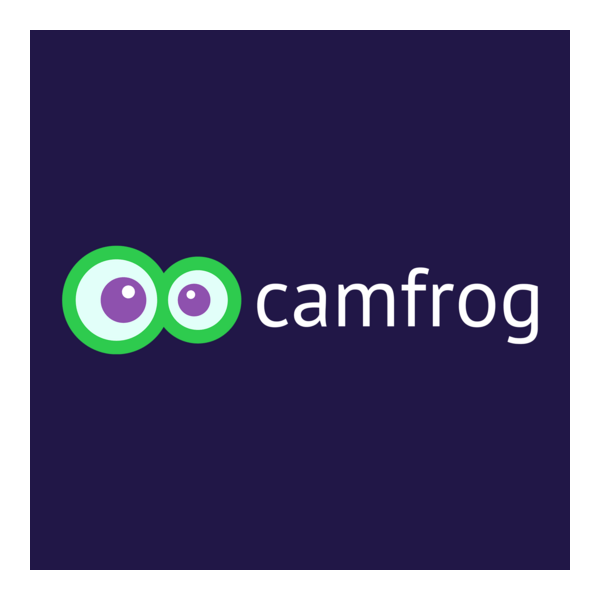Camfrog Logo PNG Vector (SVG) Free Download