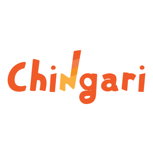 Chingari Logo PNG Vector (SVG) Free Download