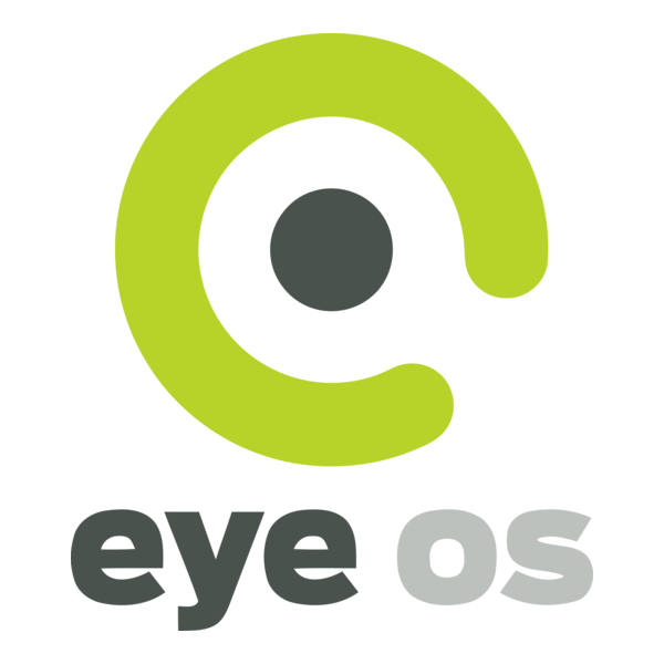 eyeOS Logo PNG Vector (CDR) Free Download
