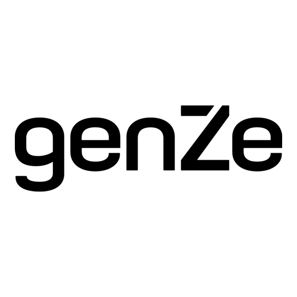 GenZe Logo PNG Vector (SVG) Free Download