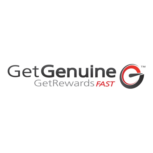 GetGenuine Logo PNG Vector (SVG) Free Download