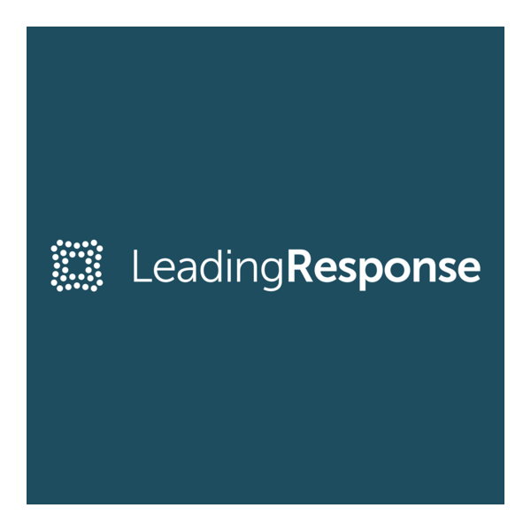 LeadingResponse Logo PNG Vector (SVG) Free Download