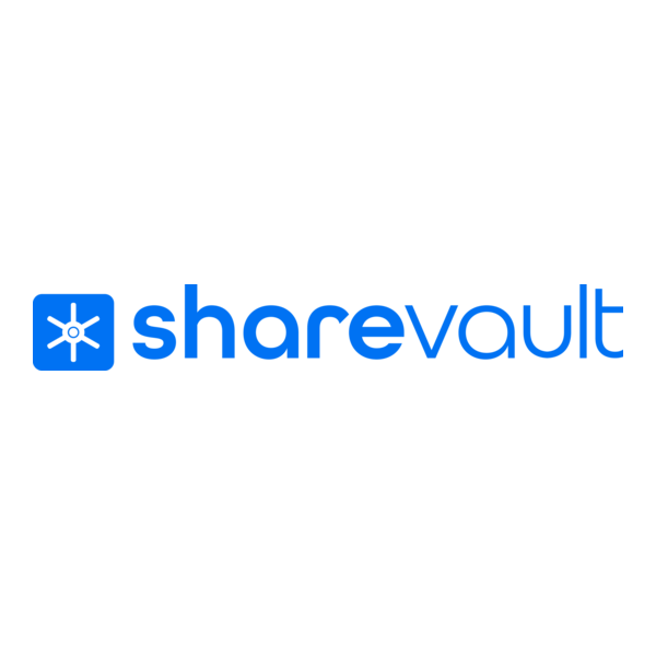 ShareVault Logo PNG Vector (SVG) Free Download