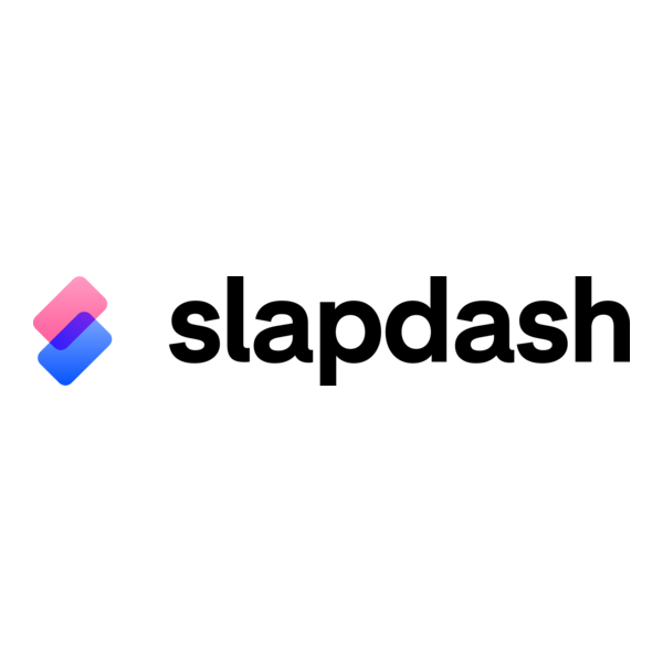 Slapdash Logo PNG Vector (SVG) Free Download